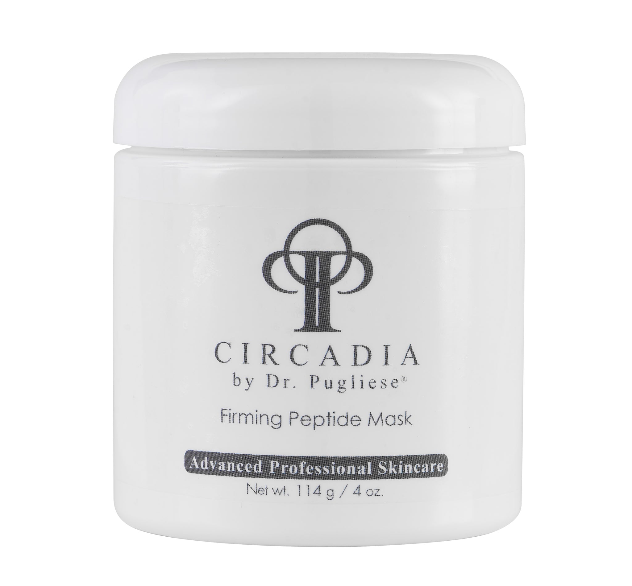 Circadia - Firming Peptide Mask, 113 g ml (±10 Behandlungen) - Profess